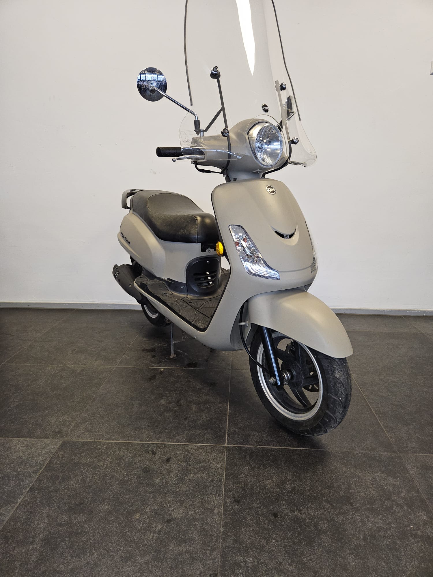 SYM Fiddle II - FutureBikes